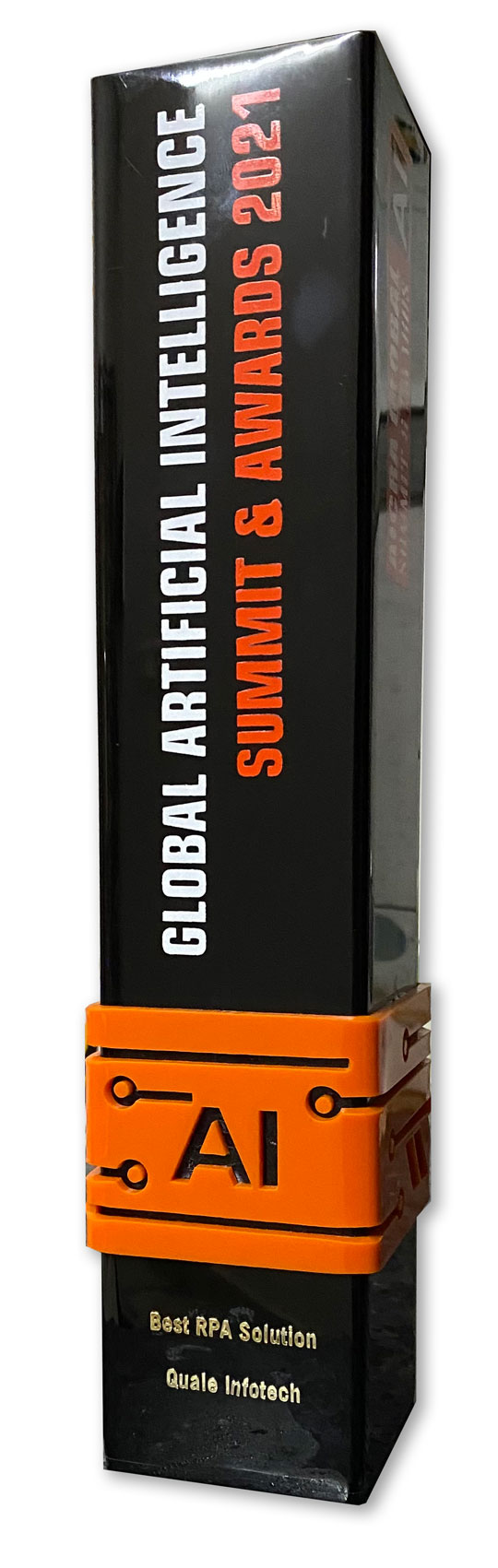 Best RPA Solution - Global Artificial Intelligence Summit & Awards 2021 ... Best RPA Solution - Global Artificial Intelligence Summit & Awards 2021 ...